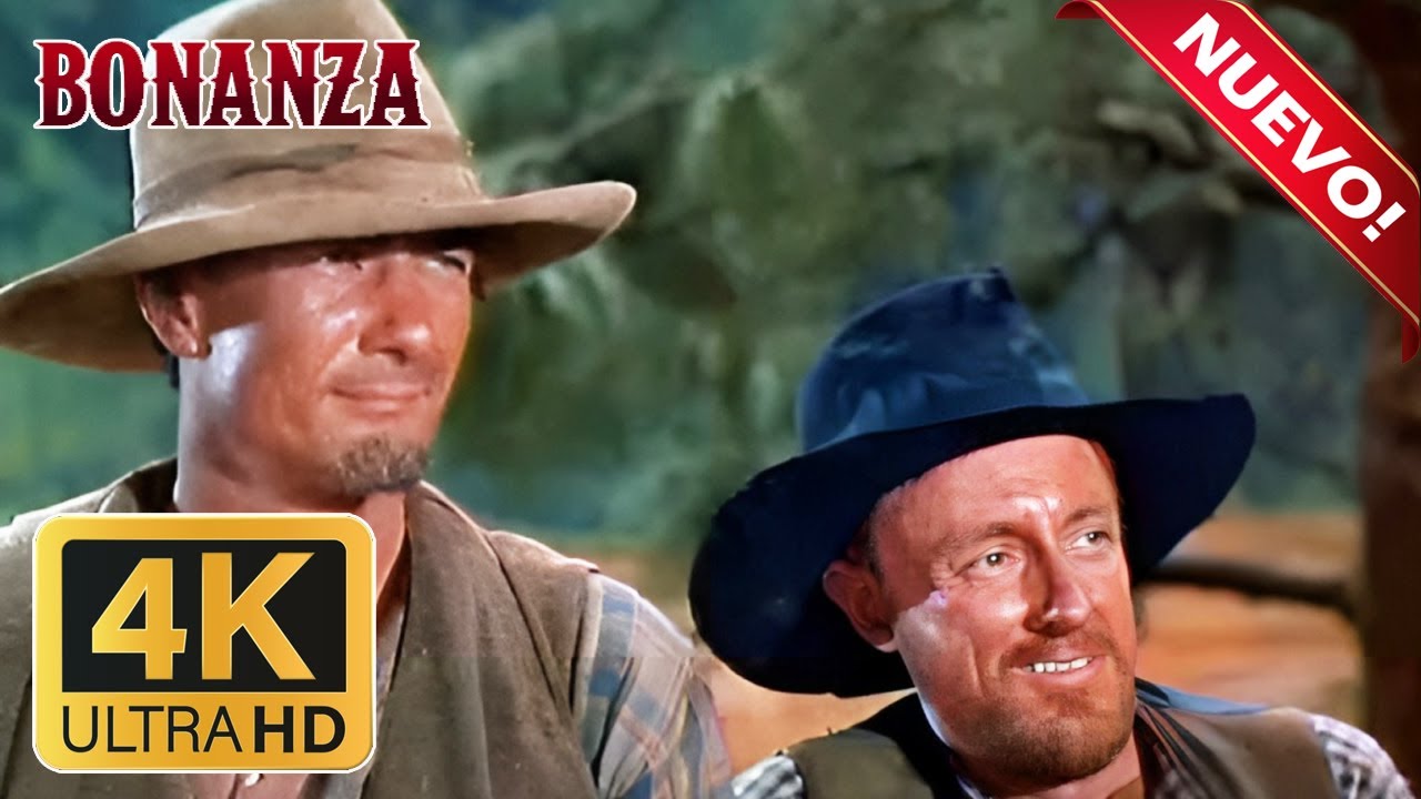 Bonanza en Español Latino | El camino de Aaron | Capítulo completo en ...
