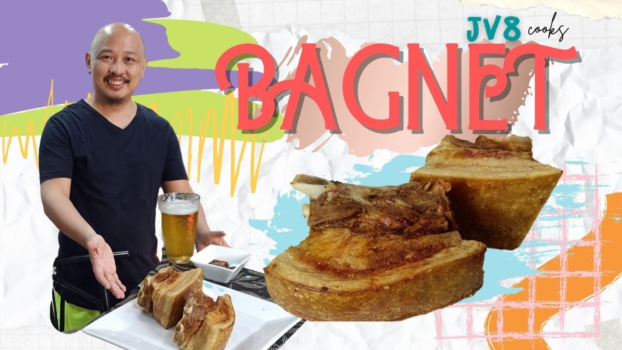 PORK BAGNET. How to cook Ilocos Pork Bagnet. Delicious FILIPINO FOOD ...