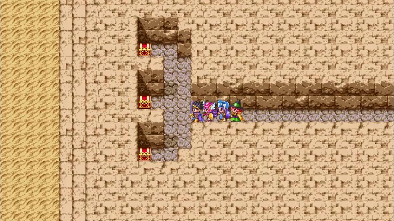 【PS4】DQ3【#6】 - YouTube
