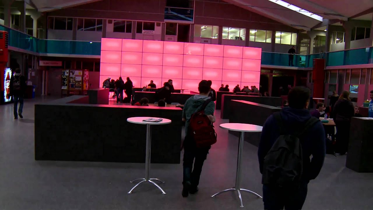 Departement Technologie en informatica - VHTI - YouTube