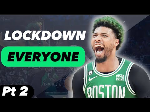 How To Become A Lockdown Defender (PART 2) - YouTube