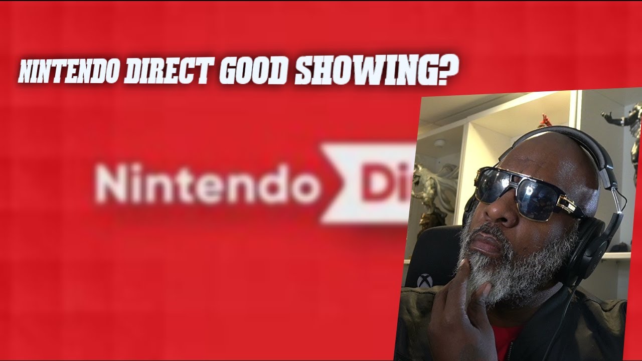 LAST nintendo direct for the SWITCH? - YouTube
