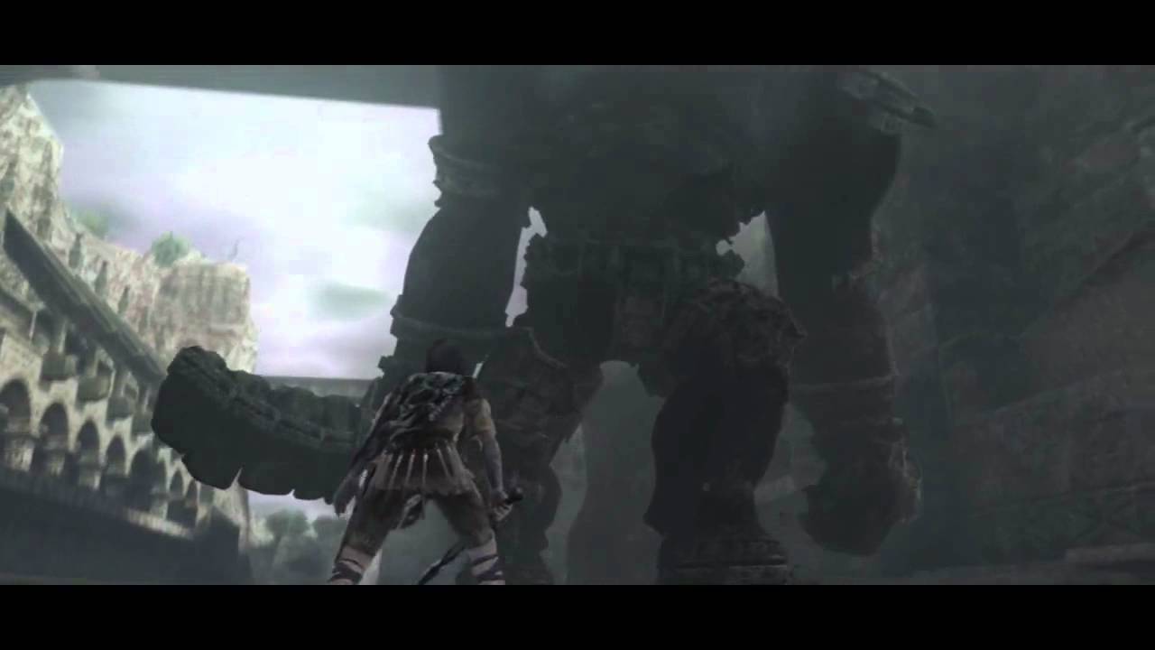 Ico and Shadow of the Colossus: The Collection | Shadow of the Colossus ...