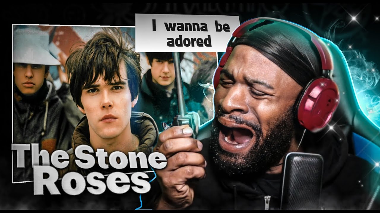 FIRST Time Listening To The Stone Roses - I Wanna Be Adored - YouTube