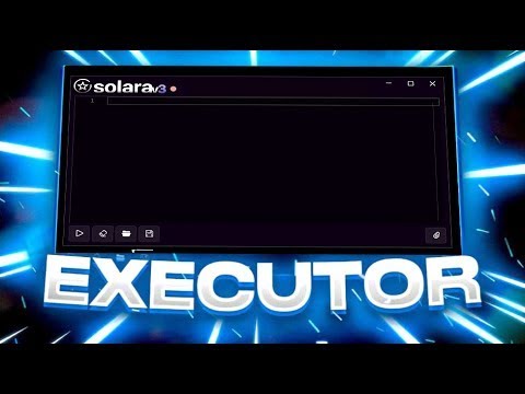 Best Roblox Executor PC - "Solara" Byfron Bypass Keyless - Exploit for ...