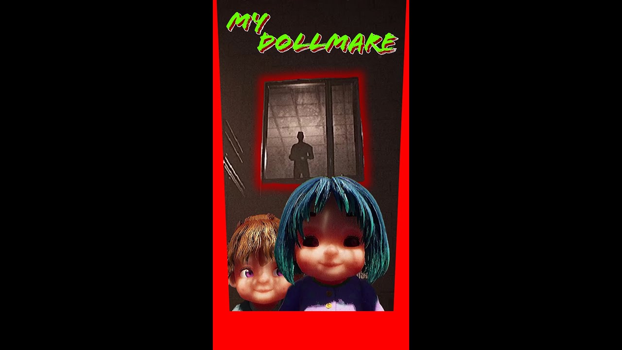 Dollmare: A Creepy Doll Factory Nightmare | Let's Play LIVE! 😱🪆 ...