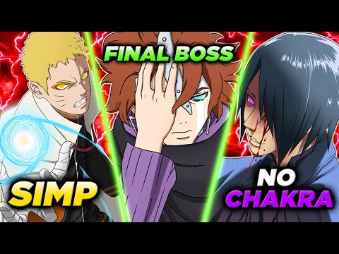 Boruto Part 1 FINAL BATTLE-Naruto & Sasuke VS Code Without Limiters ...