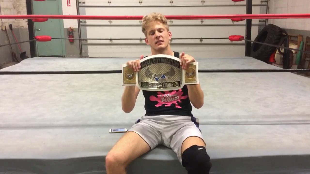 Vinnie Moon accepts. - YouTube