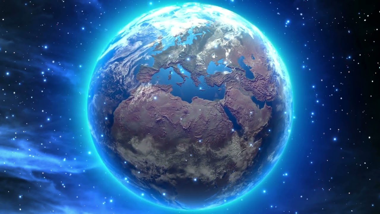 Dreamy Earth Relaxation | Ambient Meditation and Sleep Music | Deep ...