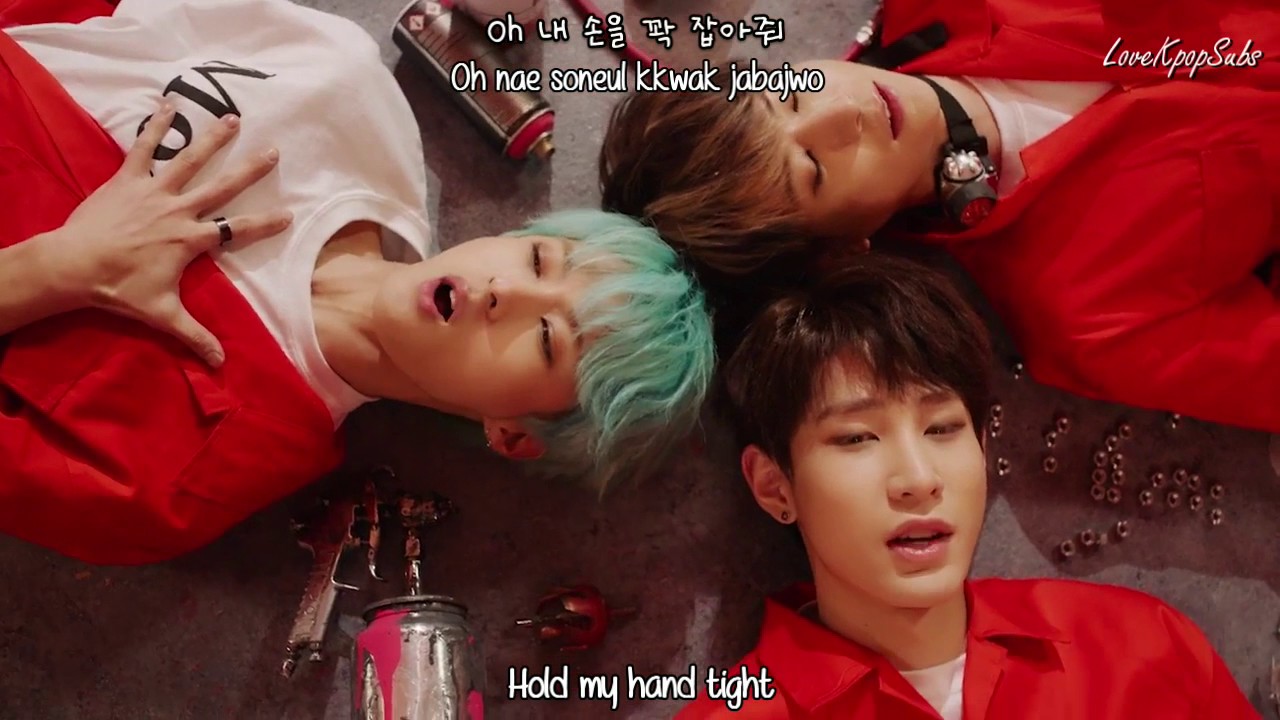 VAV - Venus (Dance With Me ) MV [English subs + Romanization + Hangul] HD - YouTube