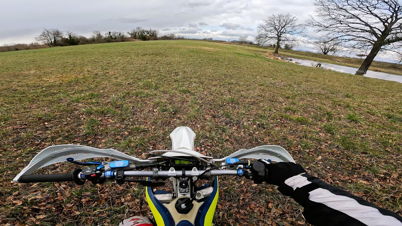 ENDURO - GoPro HERO11 Black - 4k60fps HyperView - YouTube