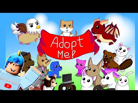 Harika bir Panda peti mi? 😱 Adopt Me Roblox Türkçe