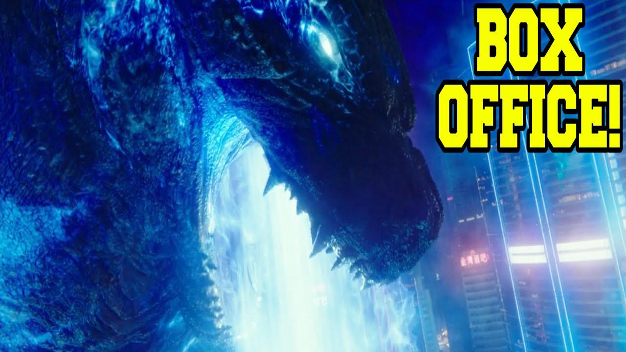 Godzilla vs Kong HIGHEST BOX OFFICE EVER During Pandemic Era?! (GvK Box ...