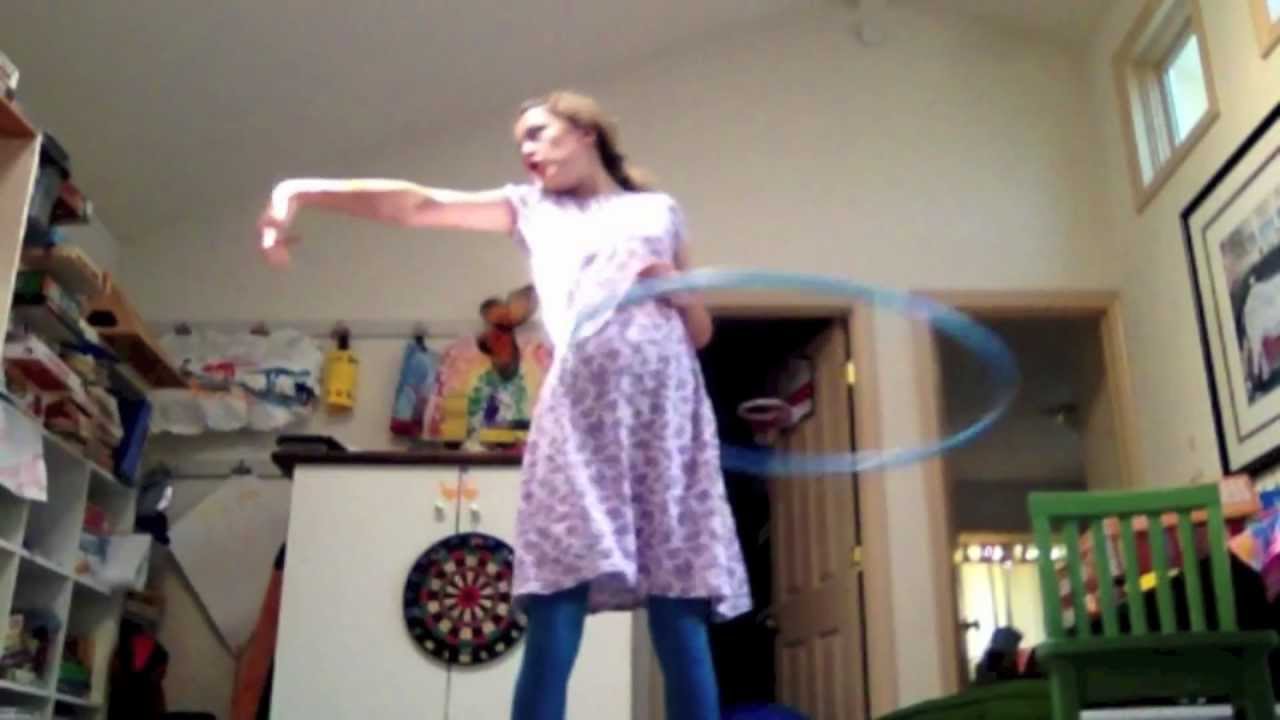 12 months of hooping - 2012 Hoopie Awards entry - YouTube