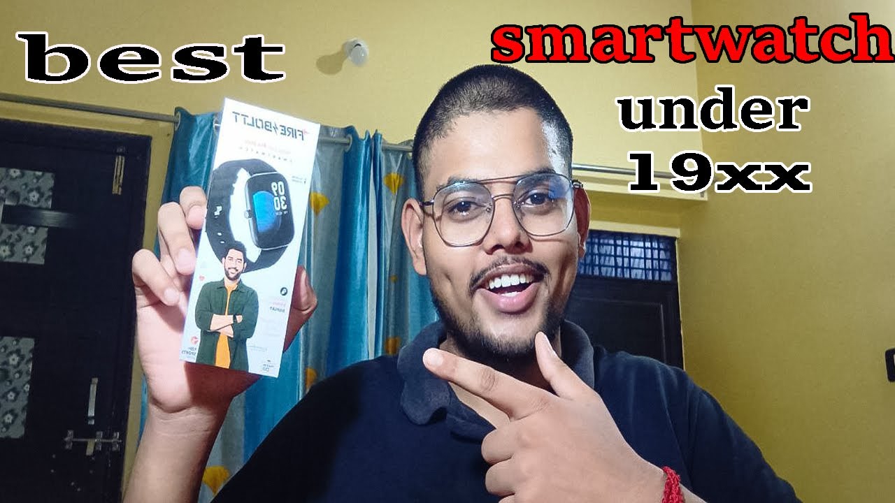 Unboxing and full detailed review of Fire Boltt ninja call pro max ...