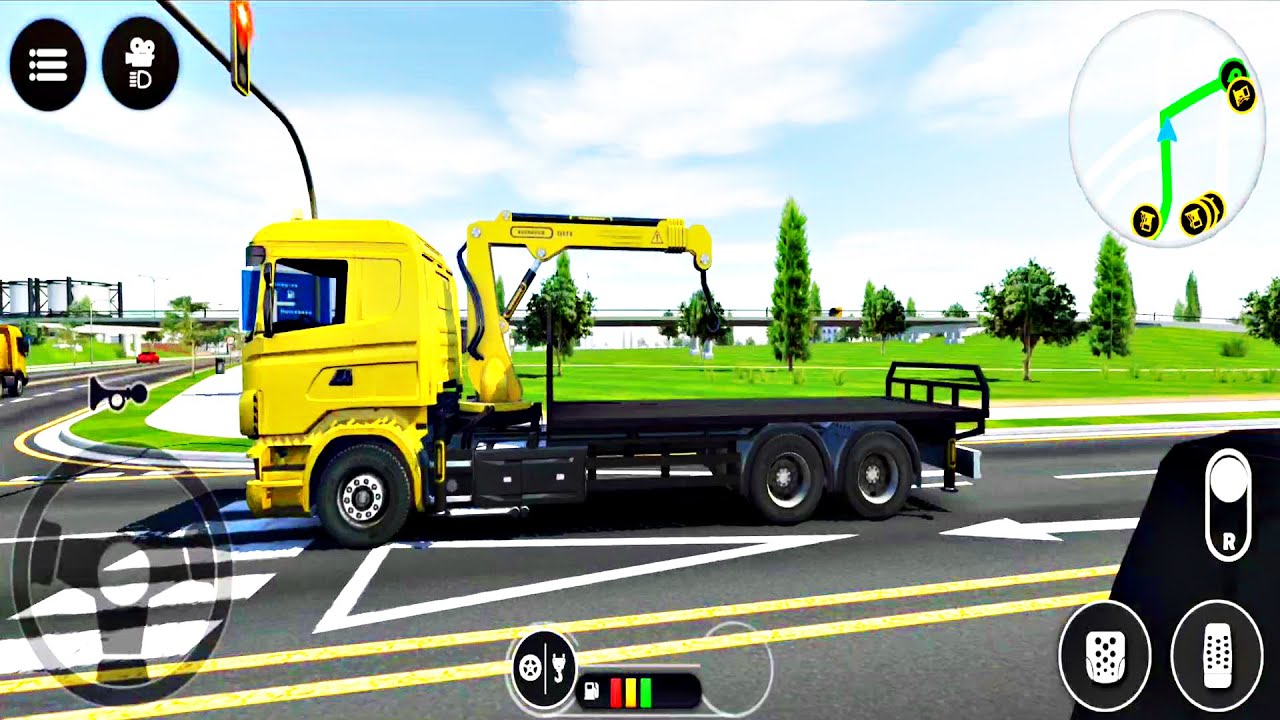 Driving Simulators - Drive Simulator 2020 Car Truck Game - Forza ...
