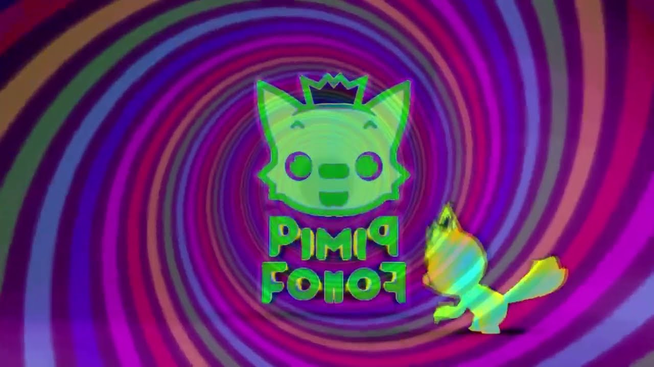 Pinkfong logo effects collection 16 - YouTube