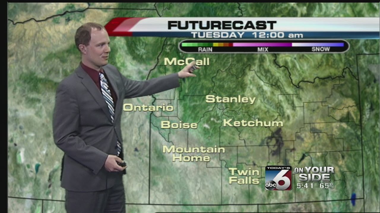 Adam Behrman's On Your Side Forecast - YouTube