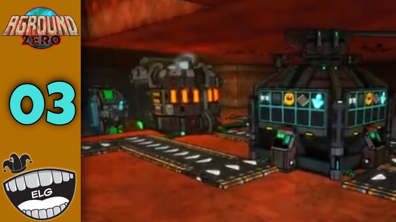 Aground Zero (Demo) | Part 3 | Setting Up Base Camp - YouTube