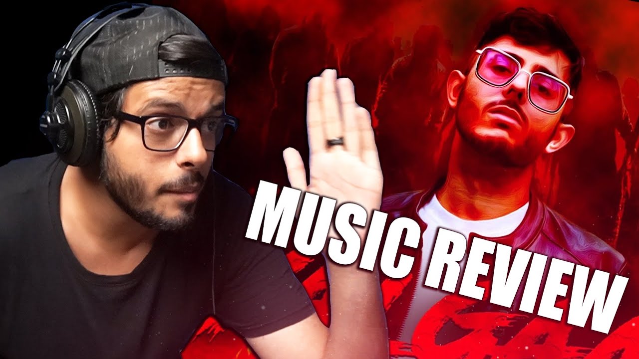YALGAAR - CARRYMINATI X Wily Frenzy || Music Review || - YouTube