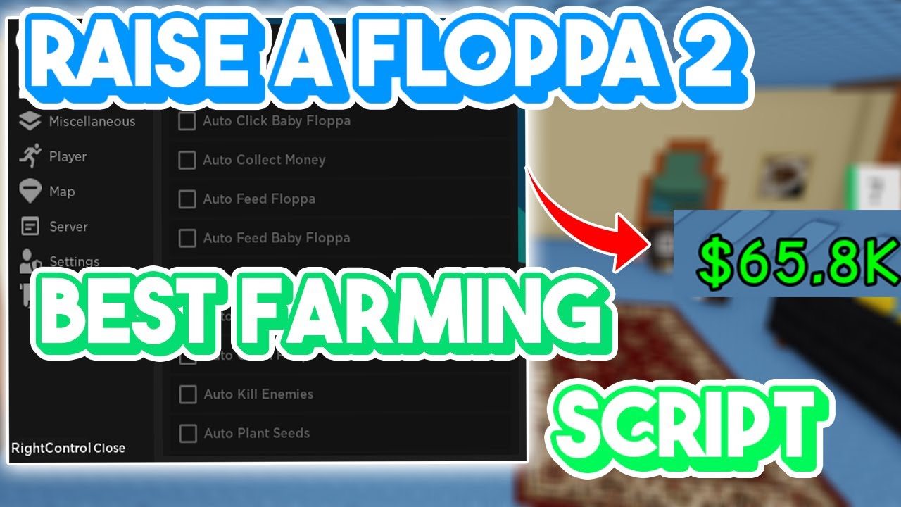 Roblox | Raise a Floppa 2 Script | BEST AUTO FARM SCRIPT - YouTube