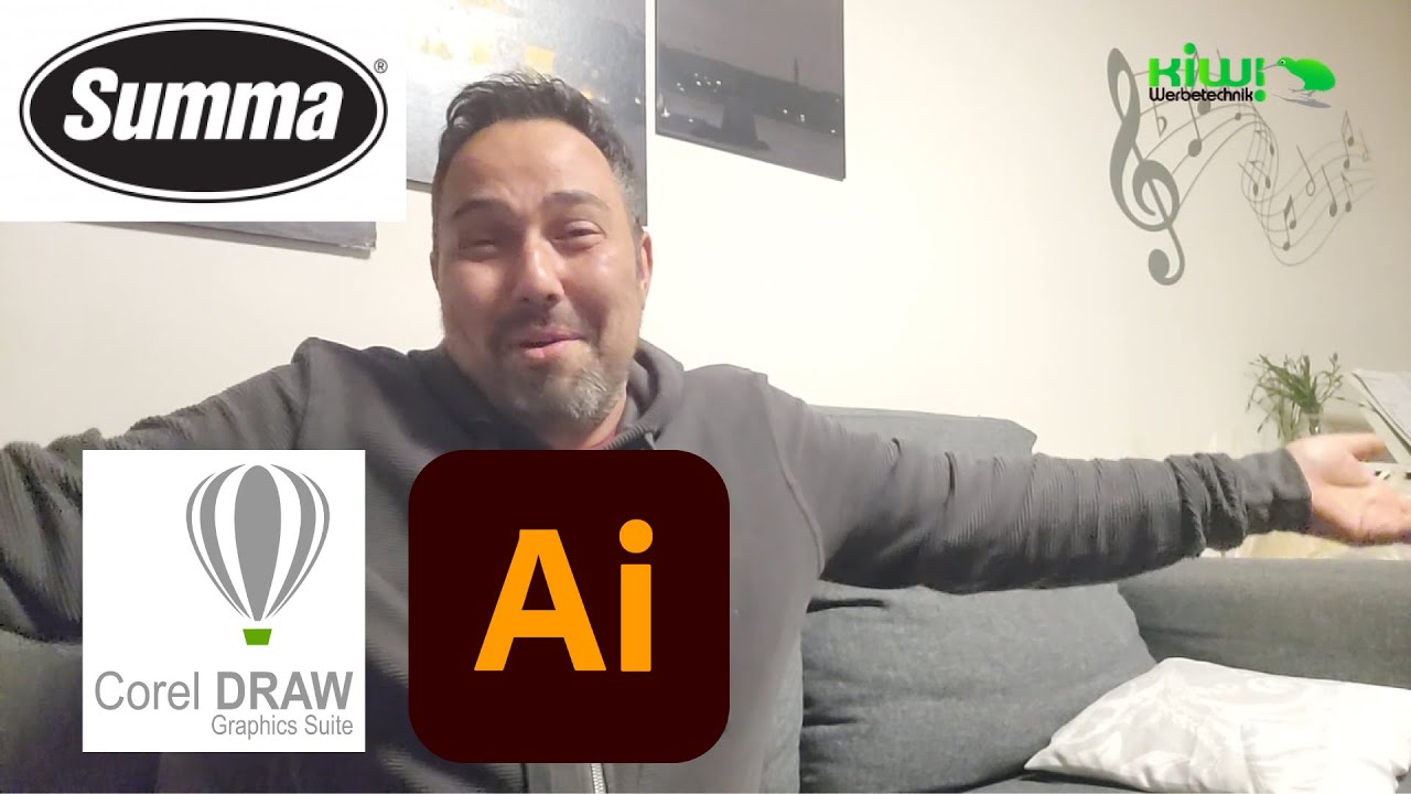 Summa Werkzeuge (Cutter Tools) fehlen nach Corel Draw und Adobe ...