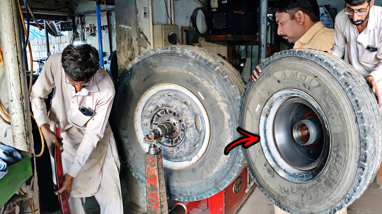 Tire Doctor's Garage Revving Up Your Auto Knowledge // Your Road to ...
