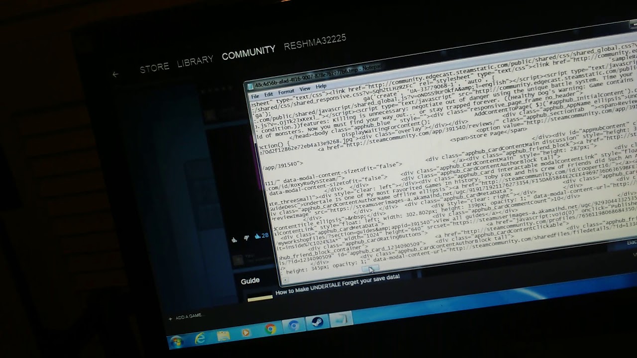 You can hide from us toby. Your source code says it all - YouTube