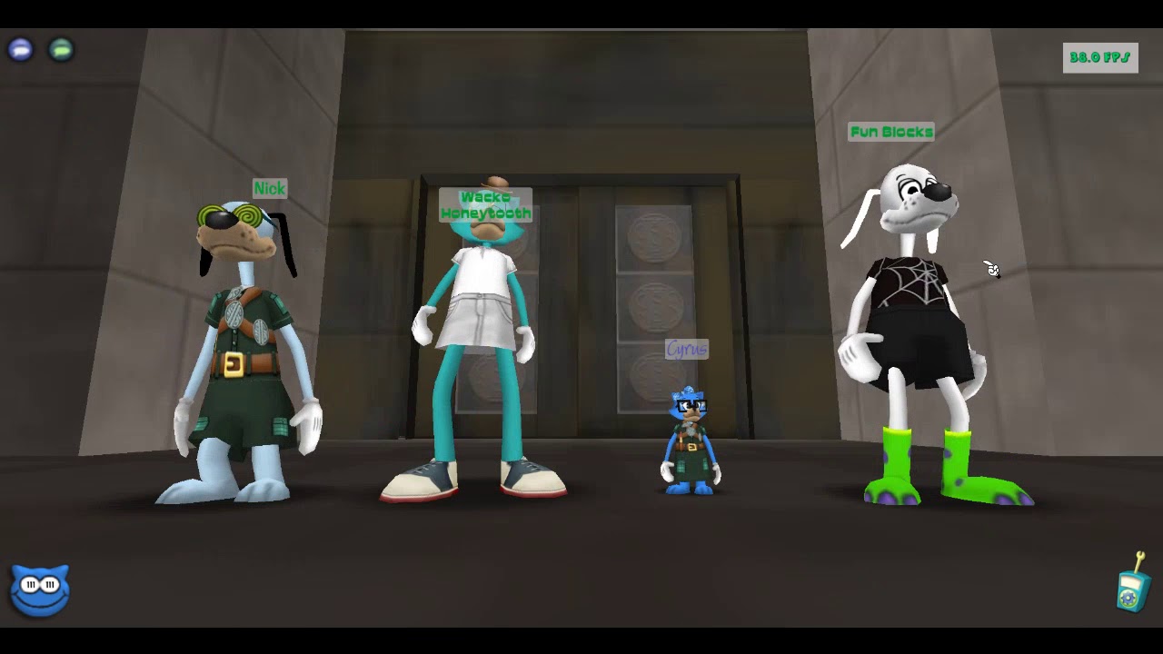 Toontown Rewritten - Cyrus: Number Cruncher Promotion - YouTube