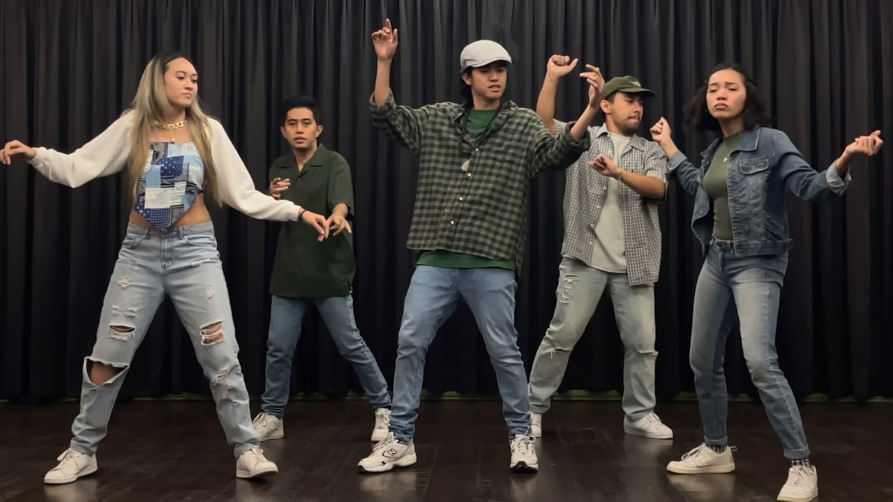 JJay Villamor | Lady (Hear Me Tonight) | Choreography - YouTube