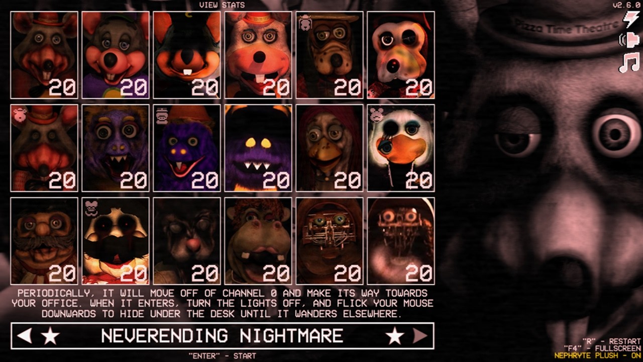Chuck E. Cheese: Rebooted, Charmified! - "Neverending Nightmare" (18/20 ...