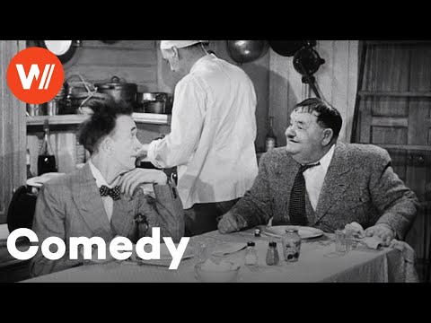Laurel and Hardy - Dick und Doof erben eine Insel (Atoll K), Spielfilm 1951