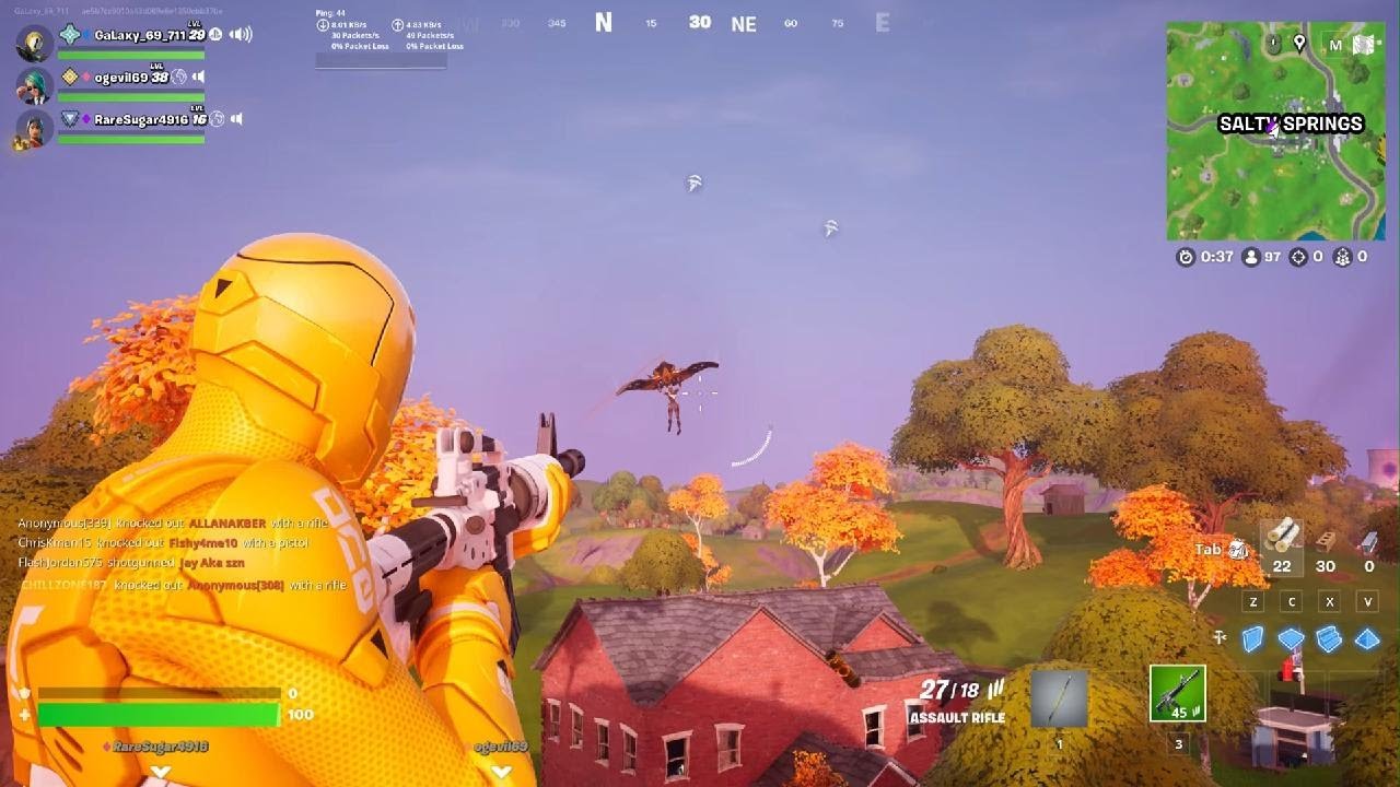 Ranked fn remix - YouTube