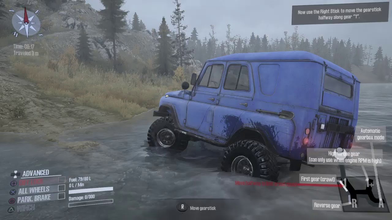 Mud Runner Gameplay - YouTube