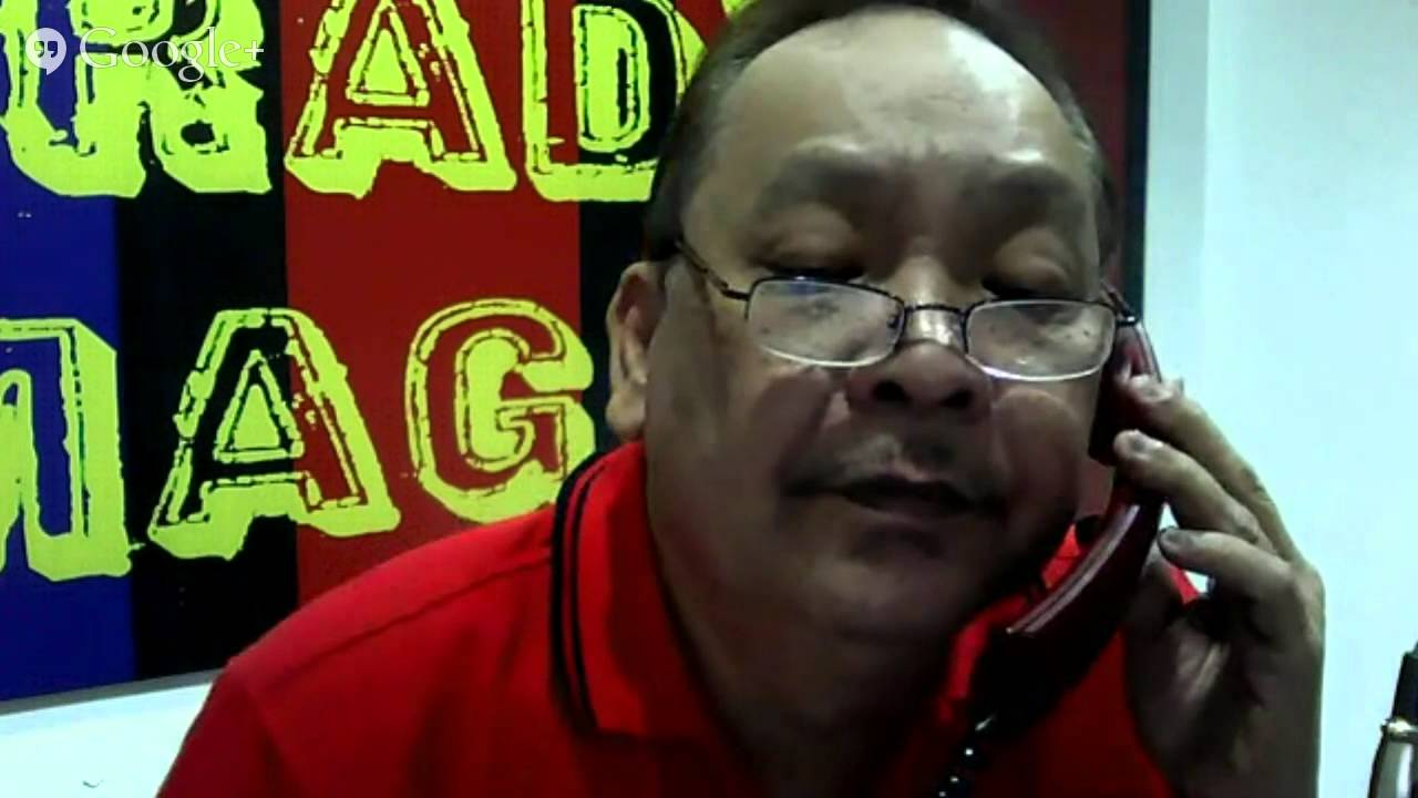 DZRM 1278 Chikahan ( March 14 2015 ) - YouTube