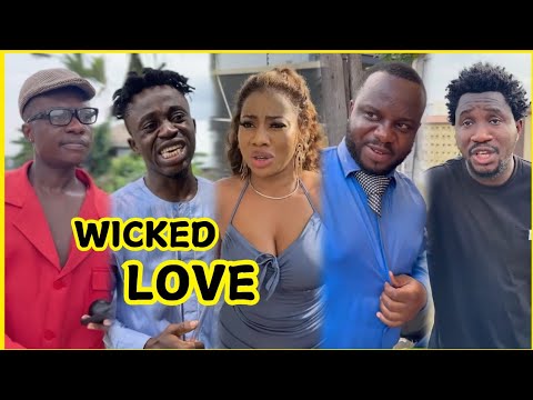 LOVE IS WICKED🤣 Ft Sabinus |Funnybros |Nasboi |Wonderdtalk |Mr Lyfe |Talkless |Bigmoout ...