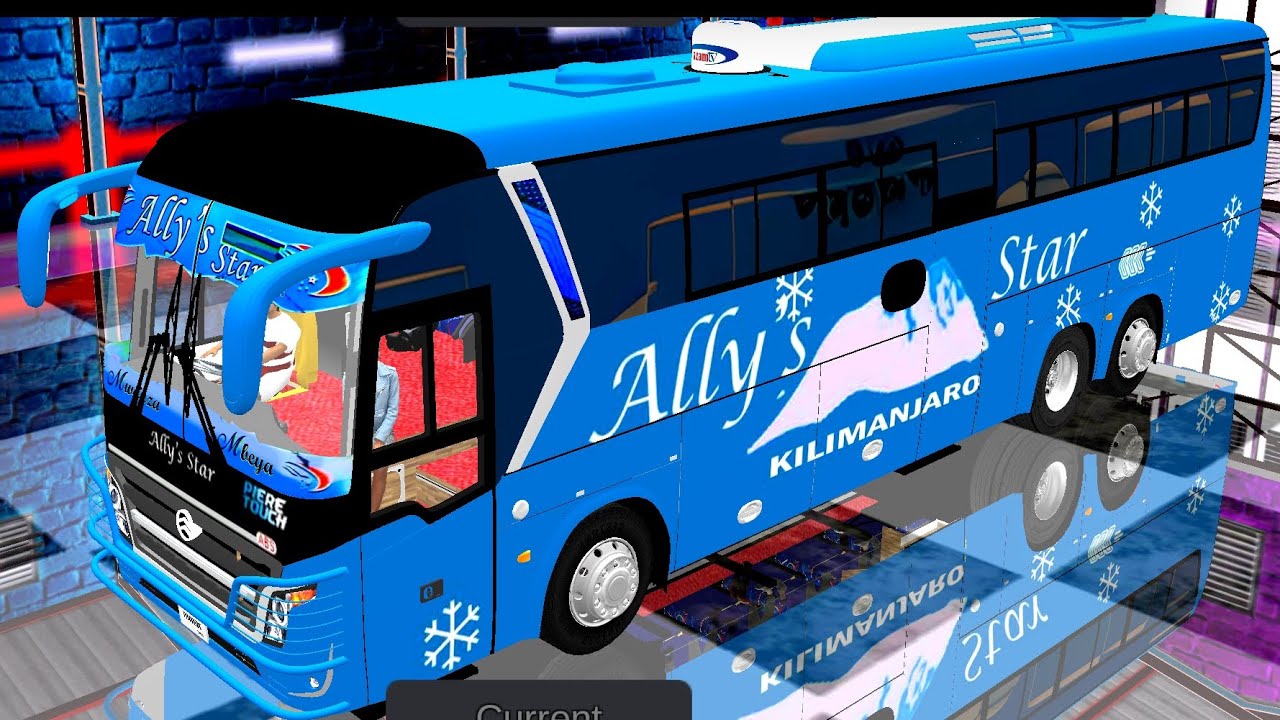 KUJIFUNZA NAMNA YA KUPATA MODS MPYA ZA MABUS YA BUS INDONESIA AU MALEO ...