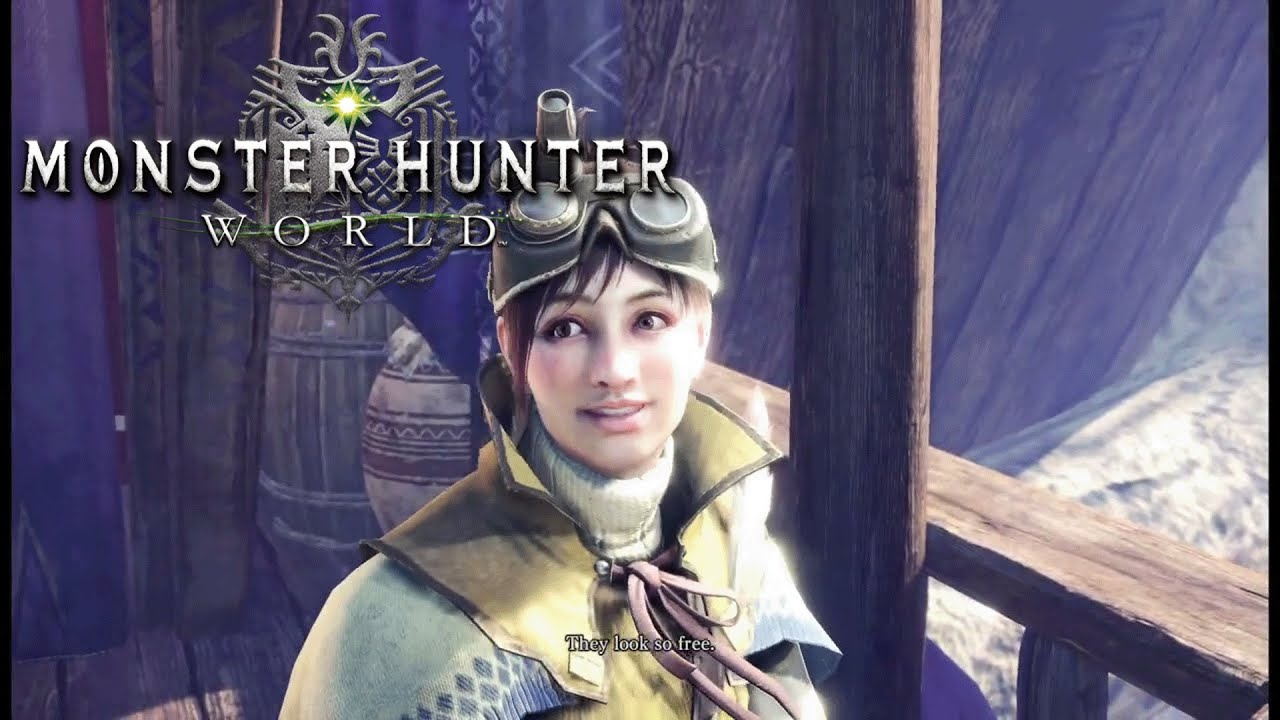 (Modded) Monster Hunter World - Val's House Kinda Stinky (Part 3) - YouTube