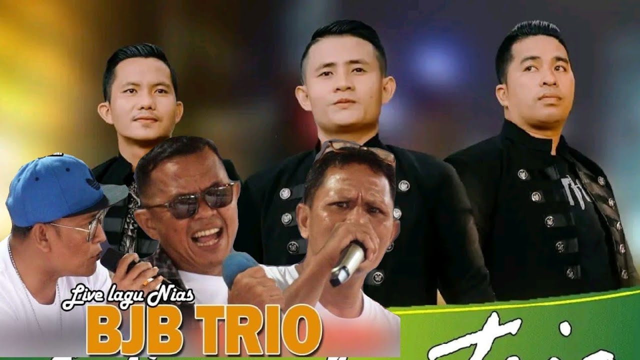 Bikin Merinding Kolaborasi Senada Trio + BJB Trio_Ta'ozui Gohitöda || Cipt. Yurisman Laoli - YouTube