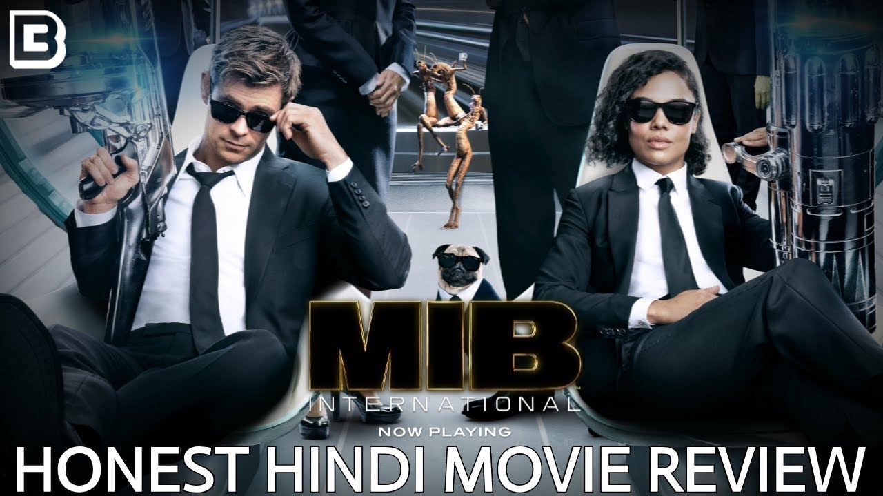 MIB International Official No Spoiler Movie Review In Hindi ...