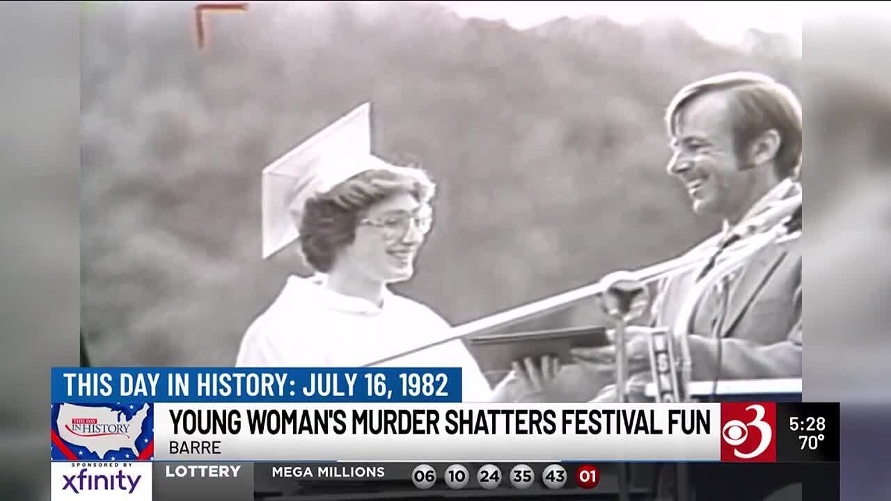 This Day in History: July 16, 1982 - YouTube
