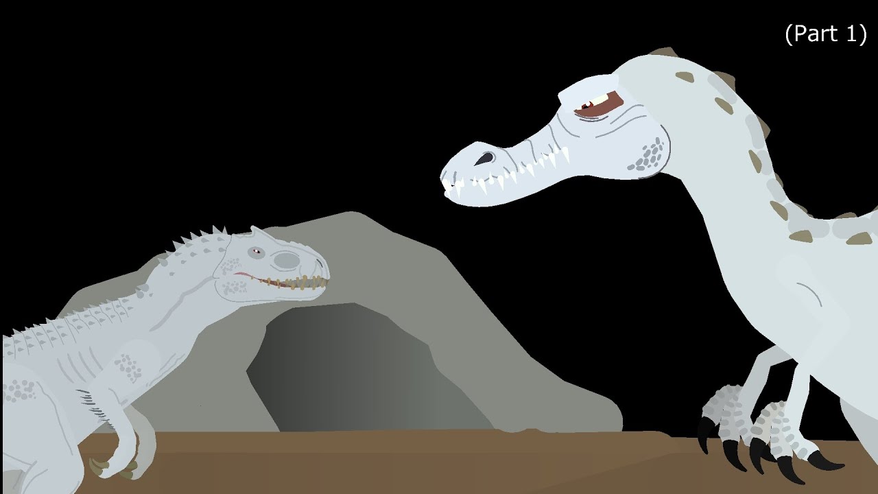 Jurassic World Indominus Rex Vs Rudy Rudy & Indominus rex tribute ...