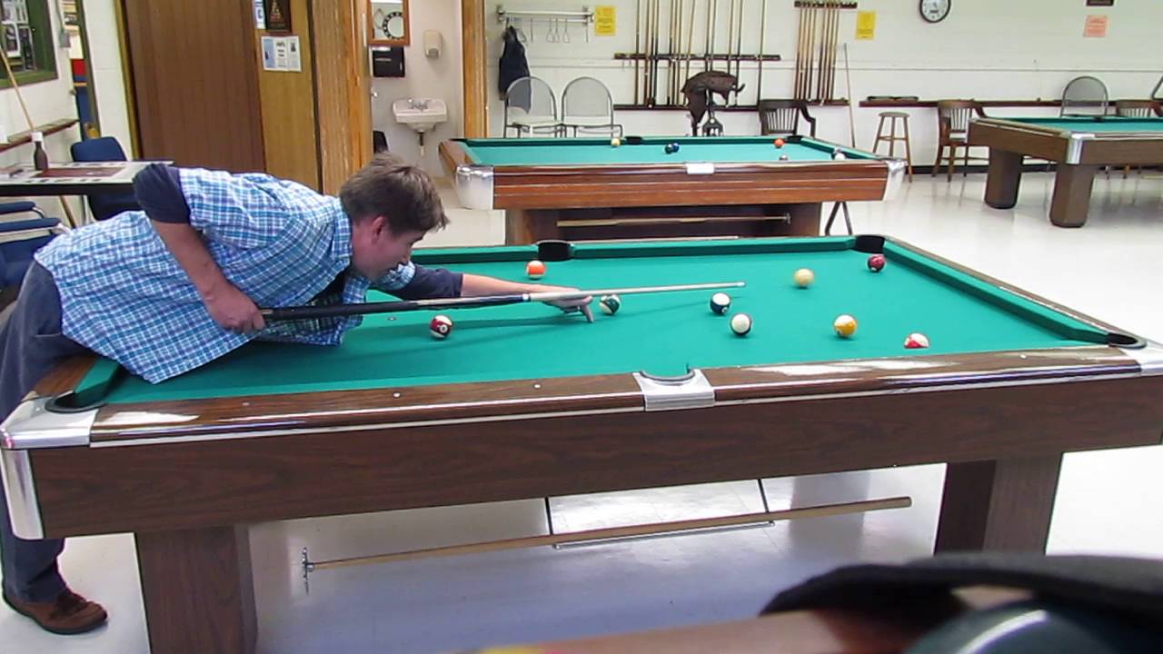 December 2015-n / Skunking the 8-Ball Ghost - YouTube