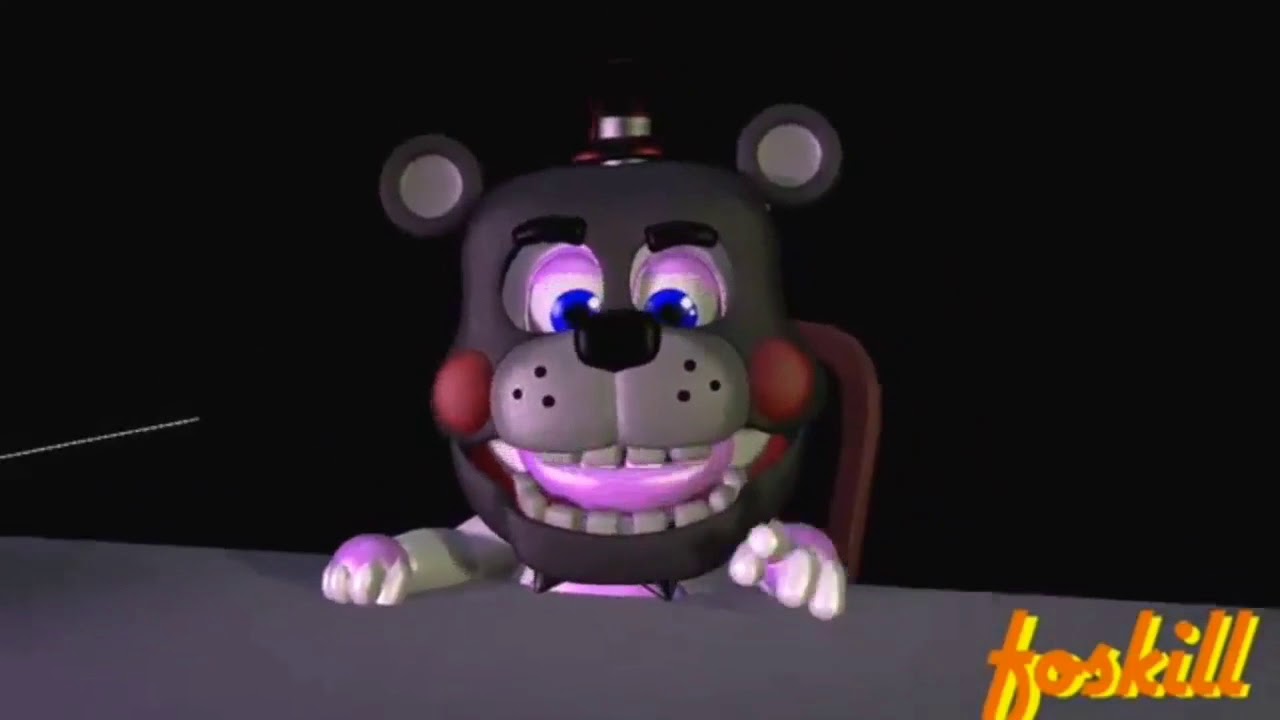 [fnaf sfm] Labyrinth song by CG5 (collab) reupload - YouTube