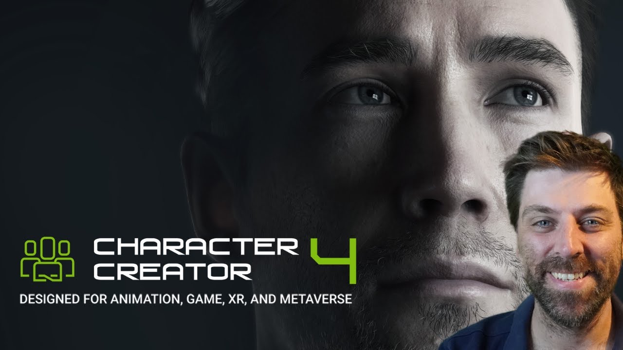 Massive SALE - Character Creator 4 is the TOP Tool for 2025 - YouTube