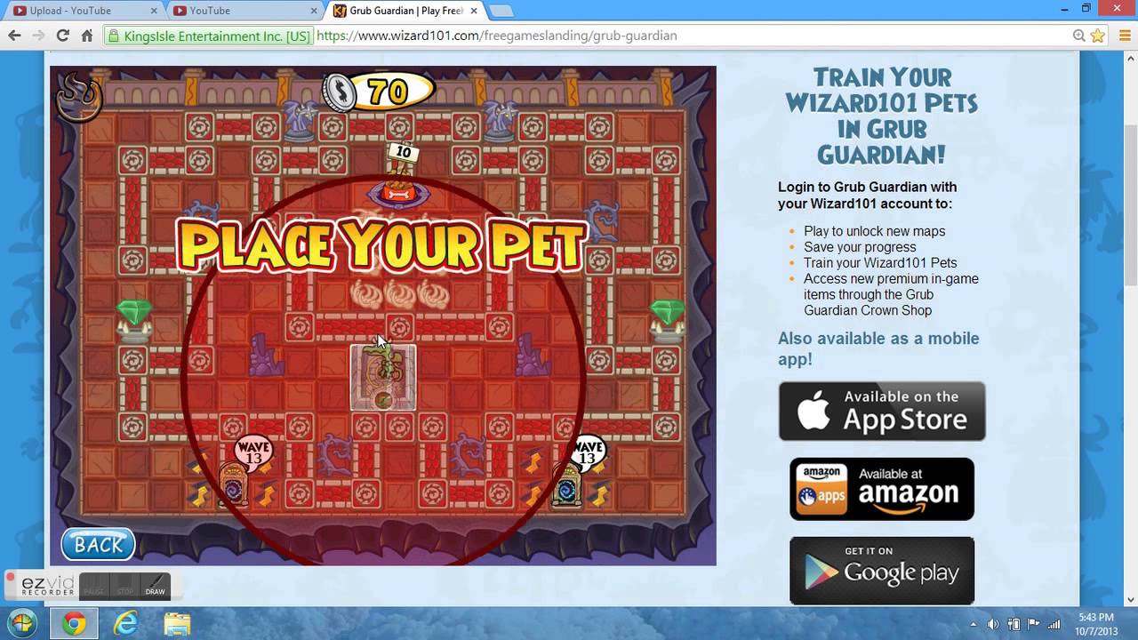 Grub Guardian The Basilica - YouTube