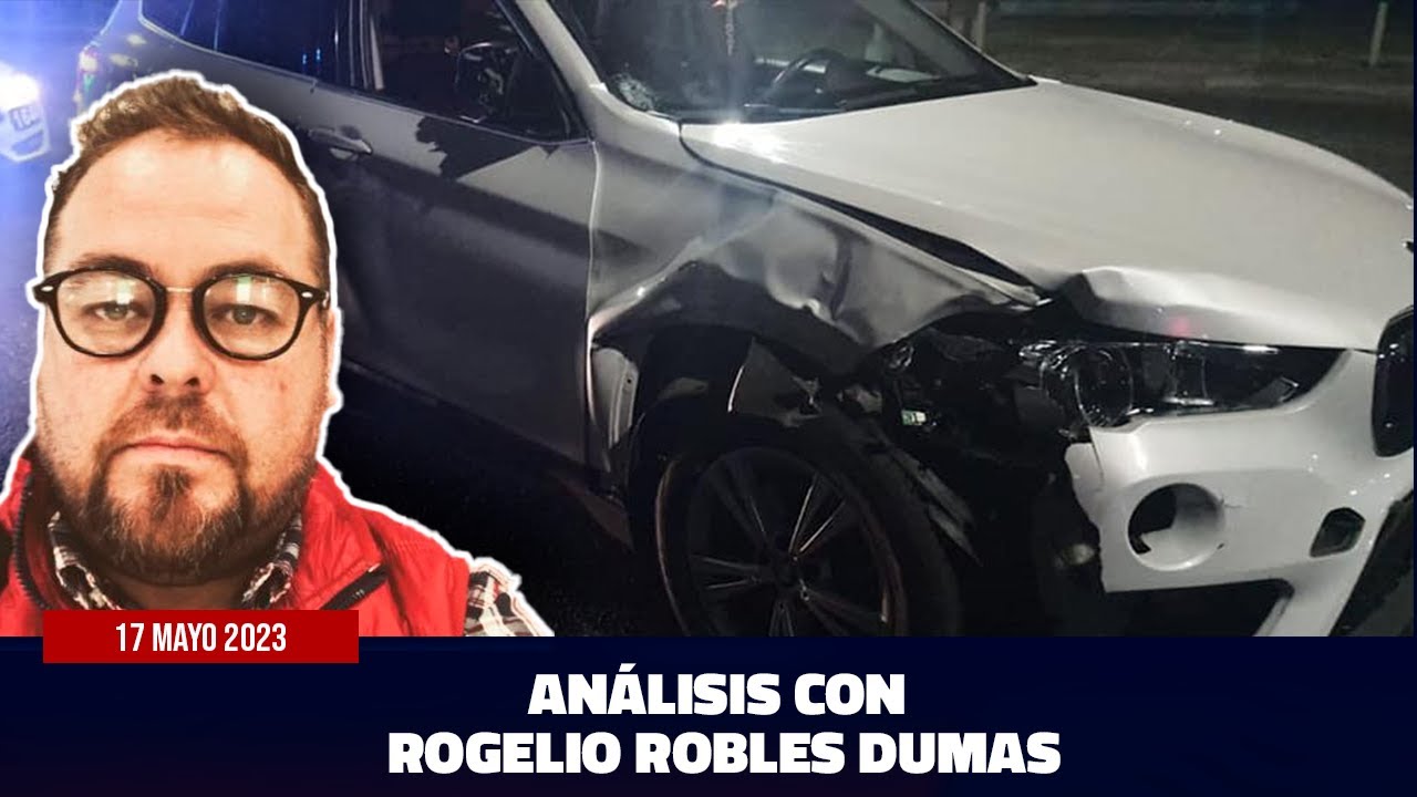 Análisis con Rogelio Robles Dumas - YouTube