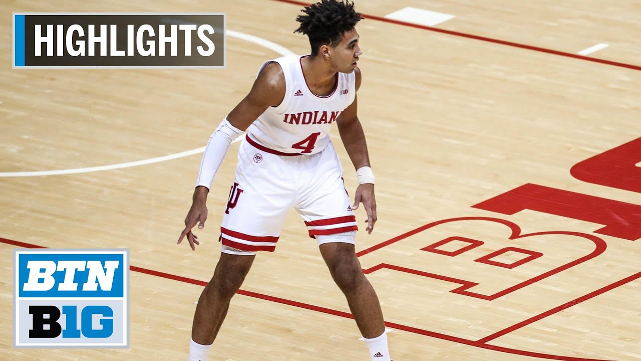 Highlights: Jackson-Davis Leads Indiana to Win | North Alabama at ...