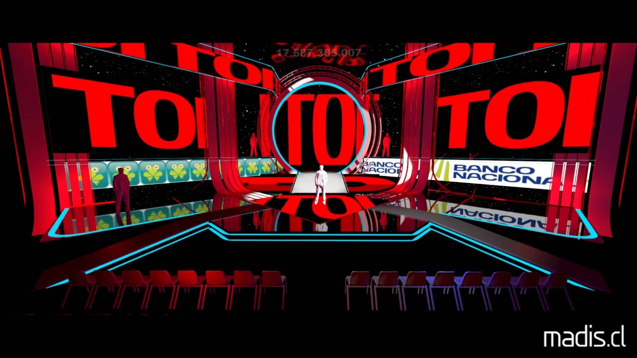 Render Teleton 2016 (Costa Rica) - YouTube