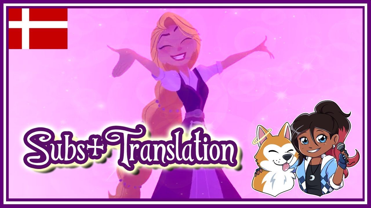 {Danish Subs+Trans} Next Stop: Anywhere || Tangled the Series - YouTube